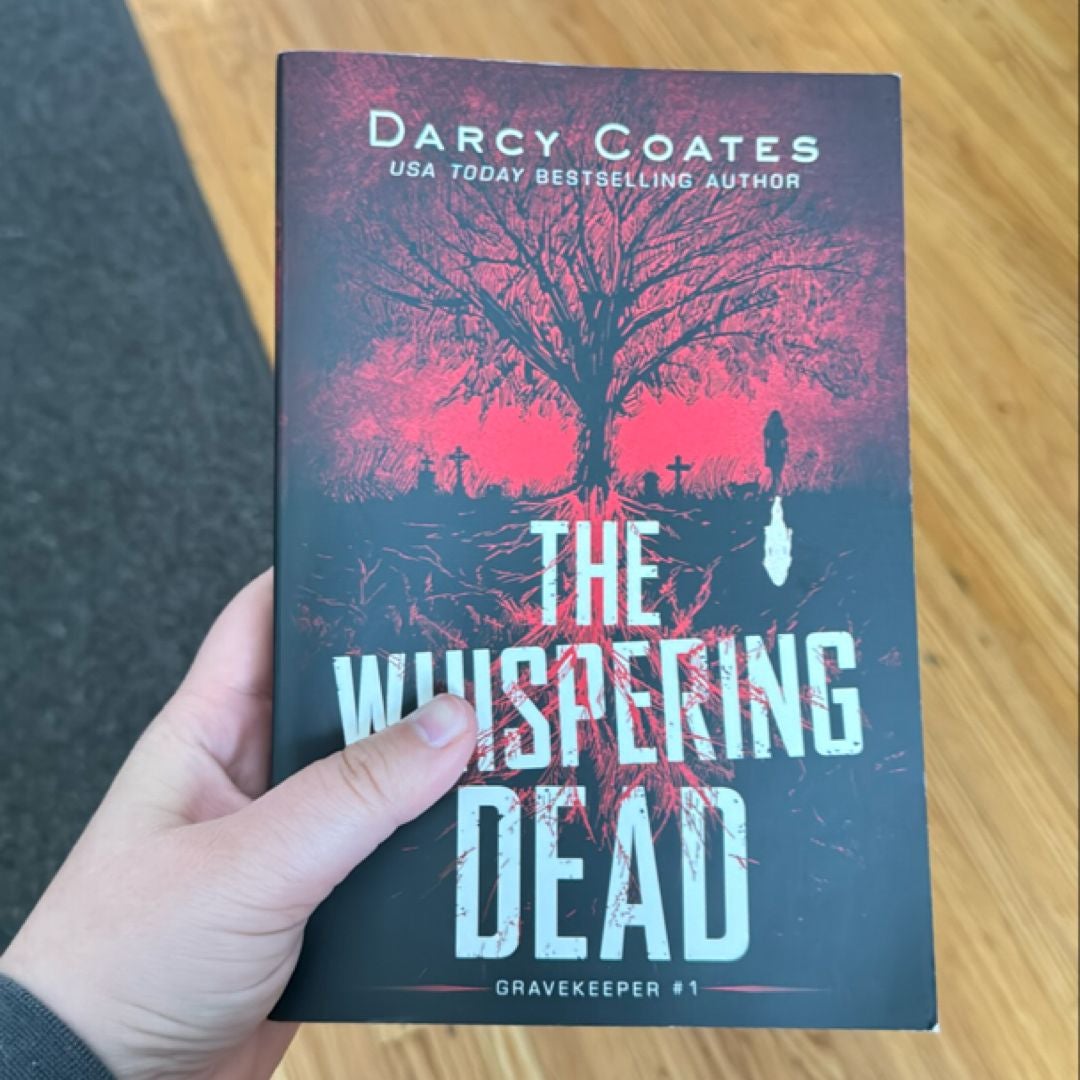 The Whispering Dead by Darcy Coates