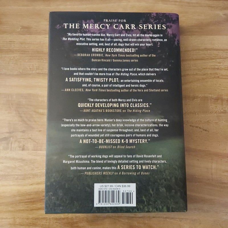 The Wedding Plot by Paula Munier, Hardcover | Pangobooks