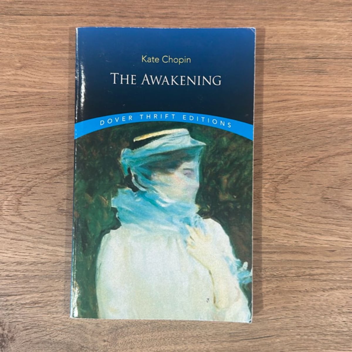 The Awakening by Kate Chopin, Paperback | Pangobooks