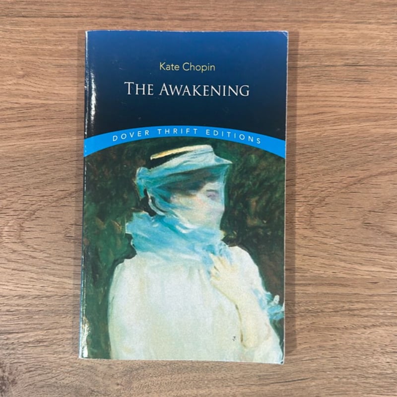 The Awakening by Kate Chopin, Paperback | Pangobooks