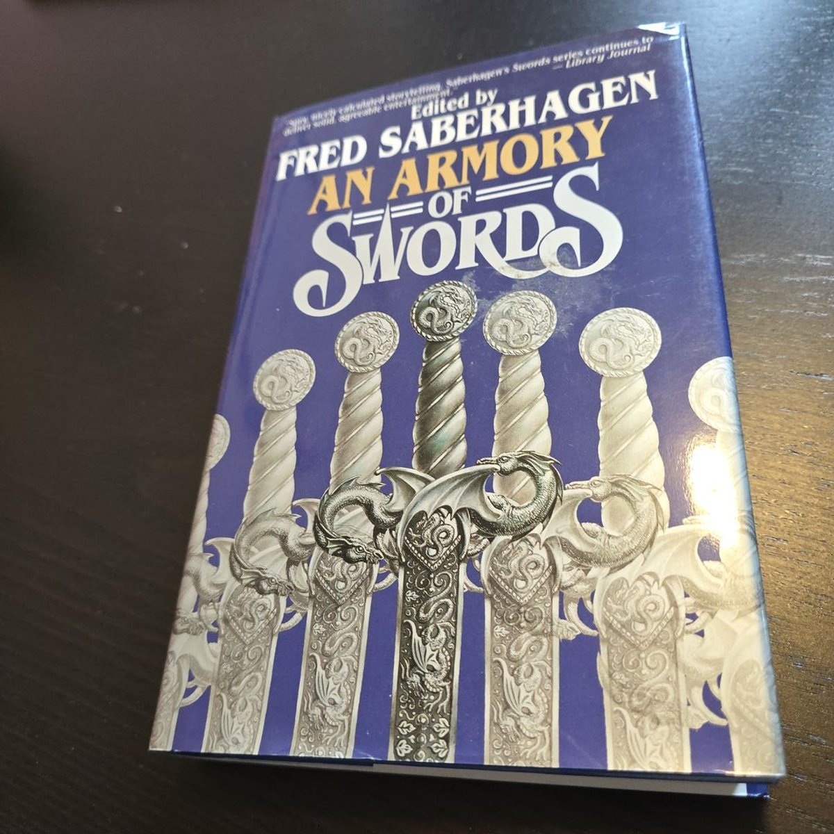 An Armory of Swords by Fred Saberhagen