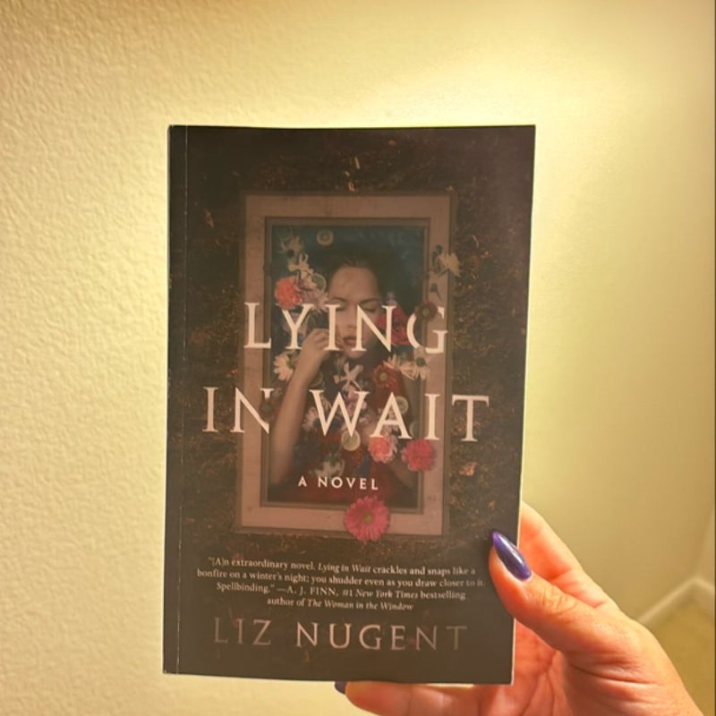 Lying in Wait by Liz Nugent, Paperback | Pangobooks