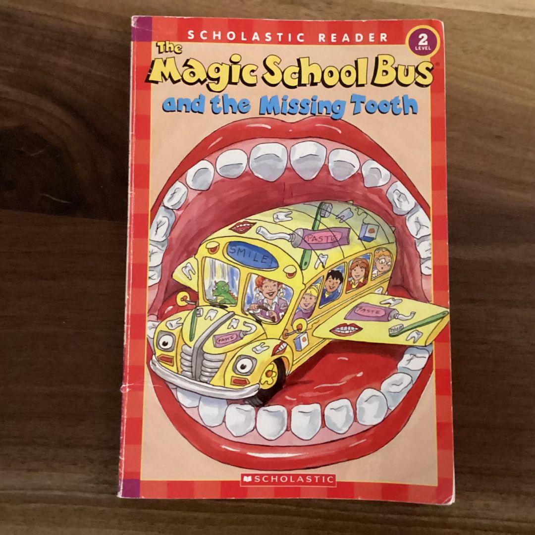 The Magic School Bus and the Missing Tooth by Jeanette Lane, Hardcover ...