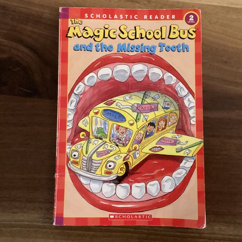 The Magic School Bus and the Missing Tooth by Jeanette Lane, Hardcover ...