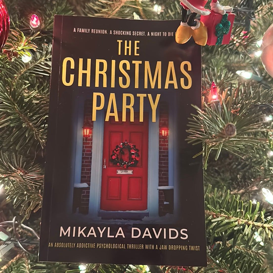 The Christmas Party by Mikayla David’s, Paperback | Pangobooks