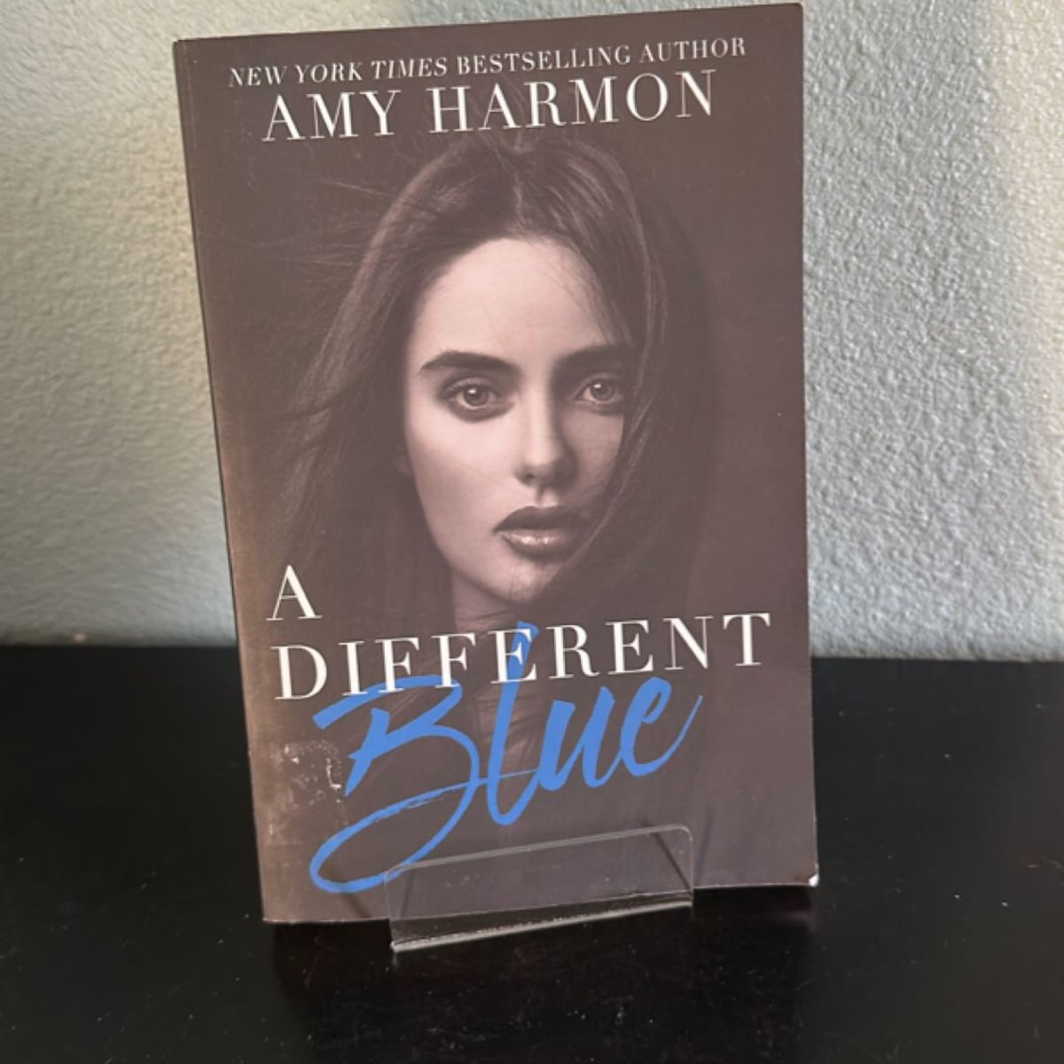 A Different Blue by Amy Harmon