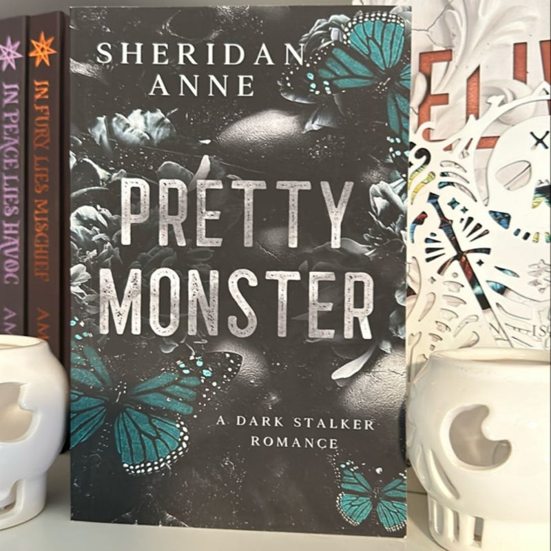 Pretty Monster by , Paperback | Pangobooks