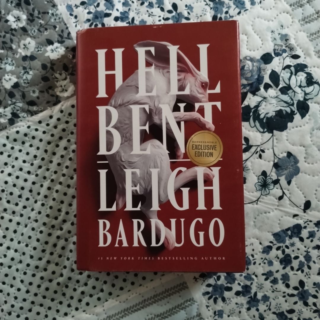 Hell bent by Leigh bardugo, Hardcover | Pangobooks