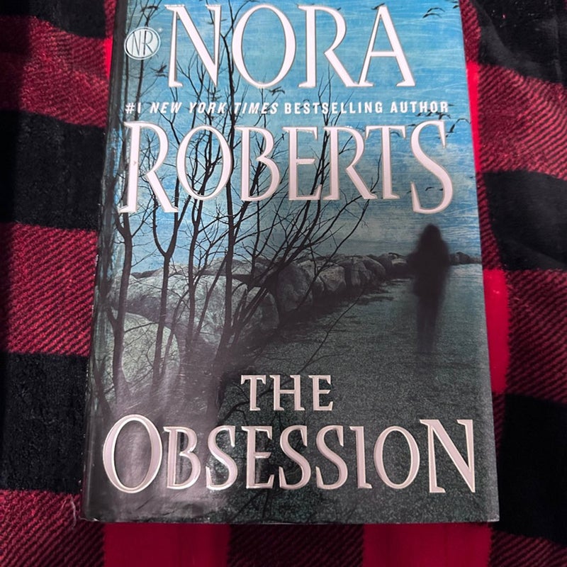 The obsession by Nora roberts, Hardcover | Pangobooks