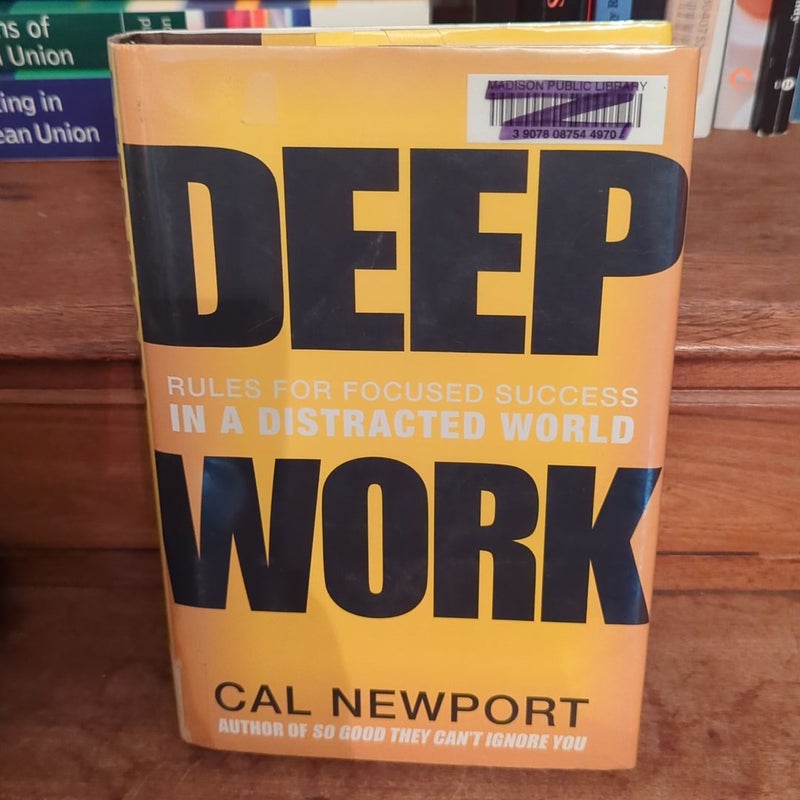 Deep Work