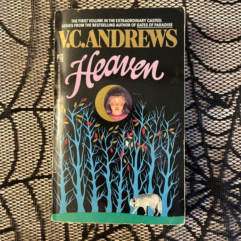 Heaven by VC Andrews, Paperback | Pangobooks