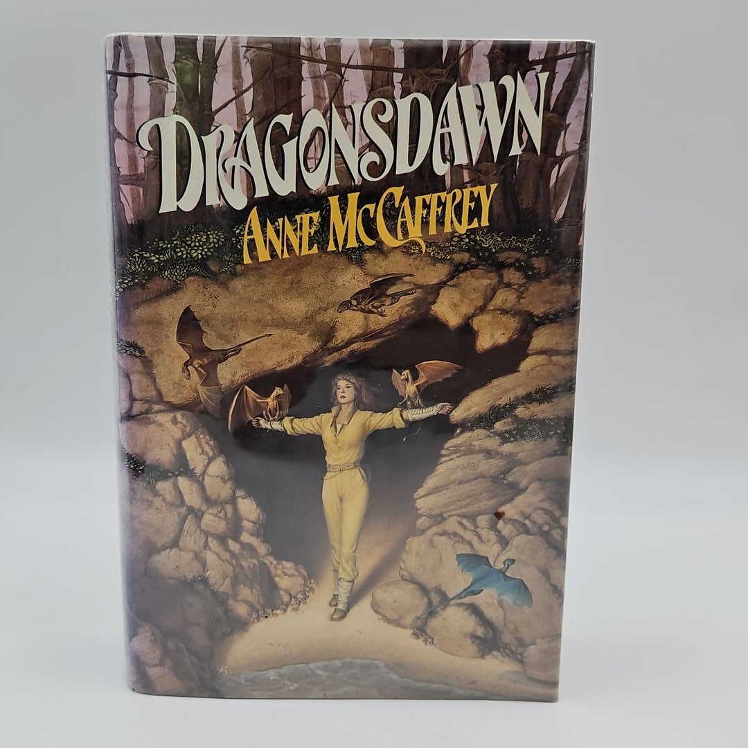 Dragonsdawn by Anne McCaffrey