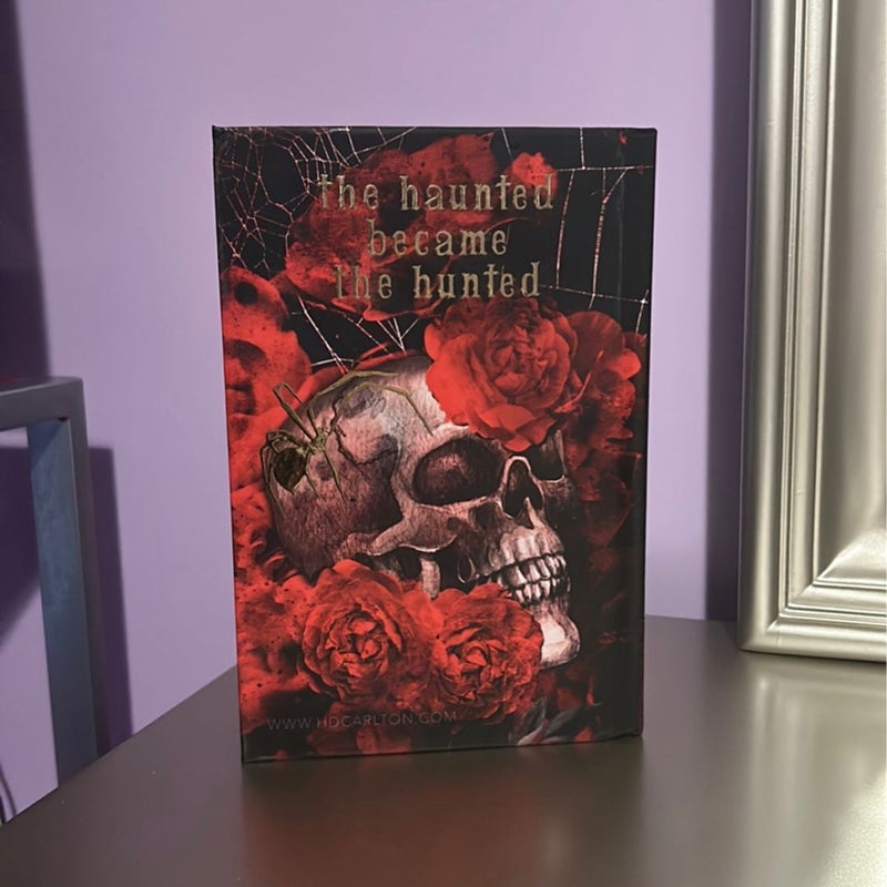 Cat and Mouse Duet (Zade Omnibus) by H.D. Carlton, Hardcover | Pangobooks