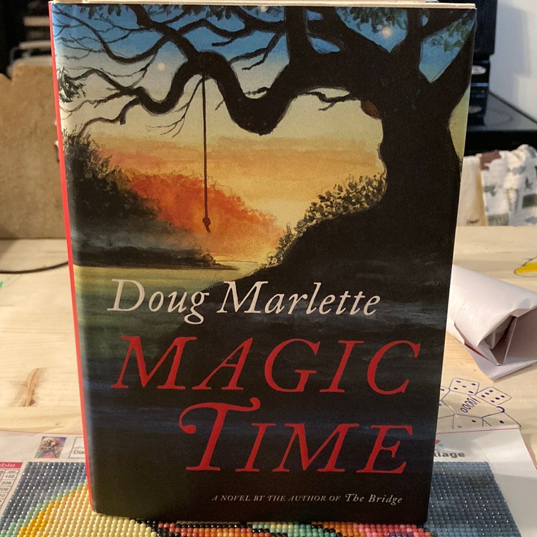 Magic Time by Doug Marlette