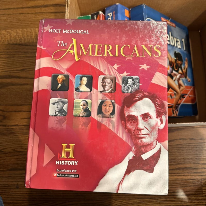 McDougal Littell the Americans