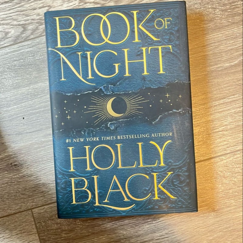 Book of Night by Holly Black, Hardcover | Pangobooks