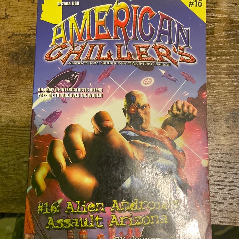 Michigan chillers lot by Johnathan Rand’s, Paperback | Pangobooks