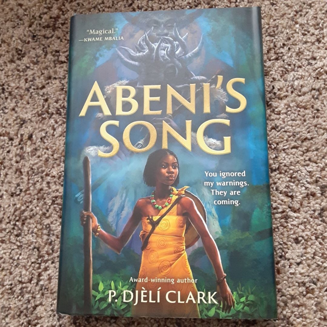 Abeni's Song by P. Djèlí Clark