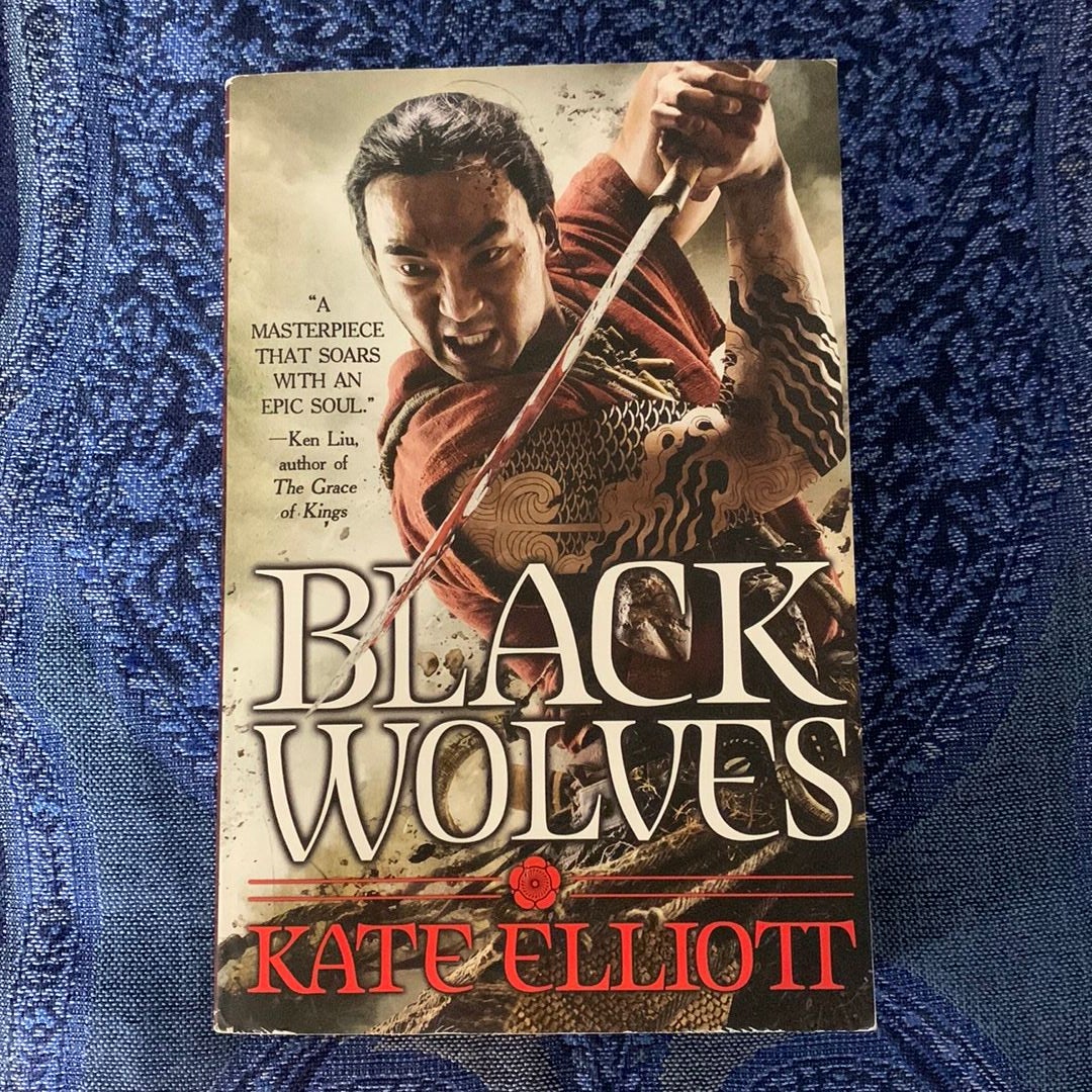 Black Wolves by Kate Elliott