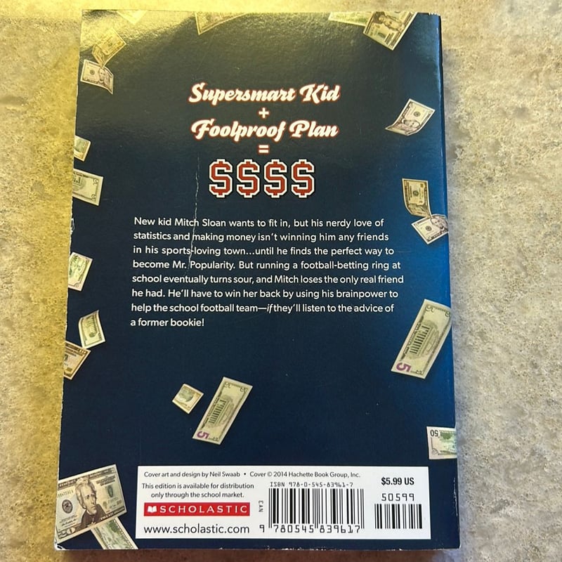 The Rookie Bookie by L. Jon Wertheim & Tobias Moskowitz, Paperback ...