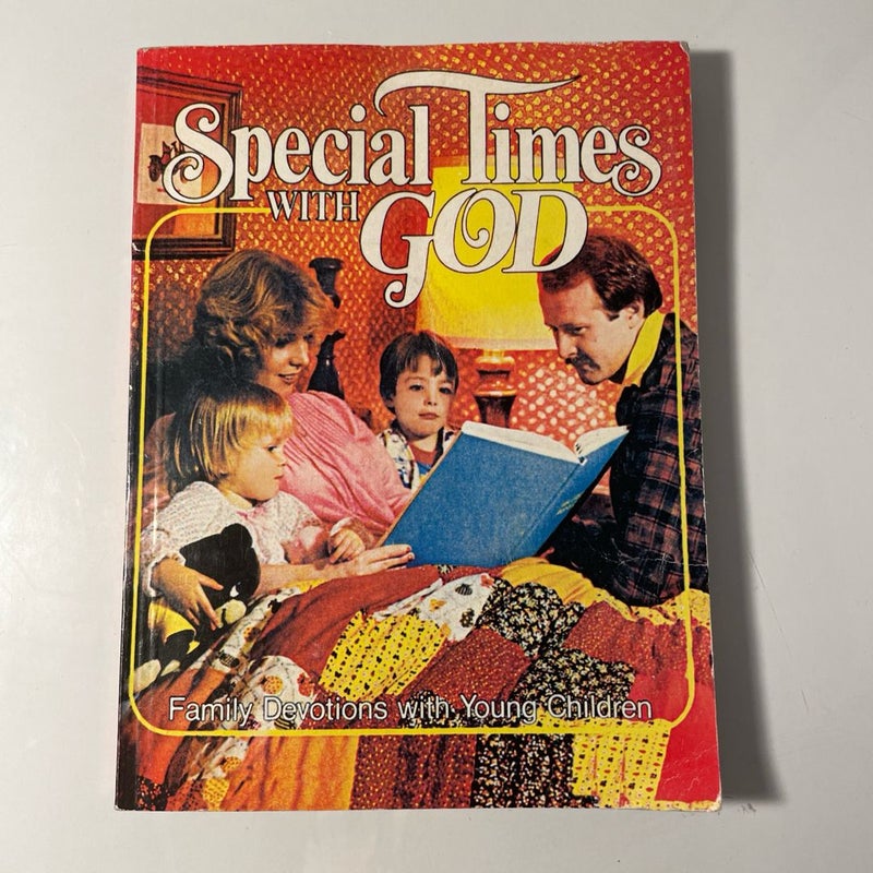 Special Times with God, Paperback David Shibley, Naomi Shibley by David ...