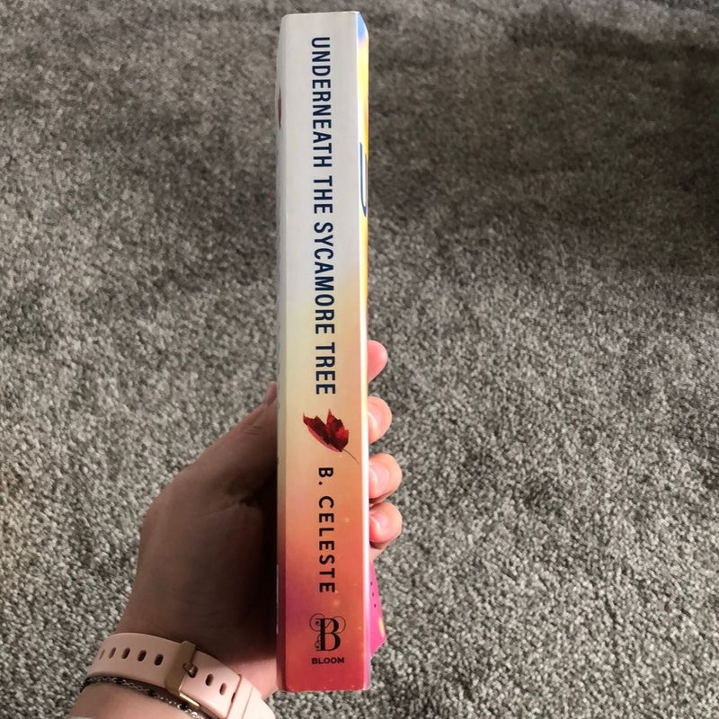 Underneath the Sycamore Tree by B. Celeste, Paperback | Pangobooks