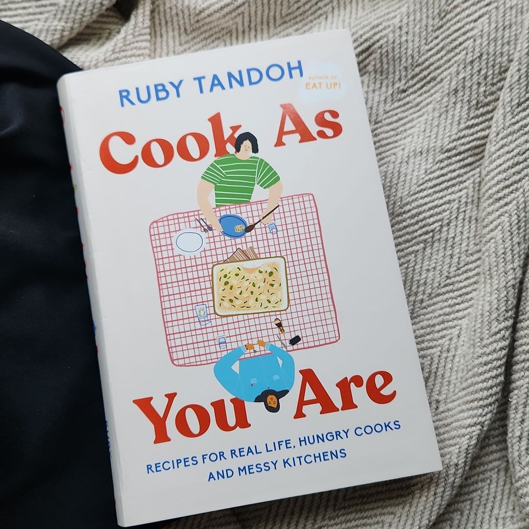 Cook As You Are by Ruby Tandoh