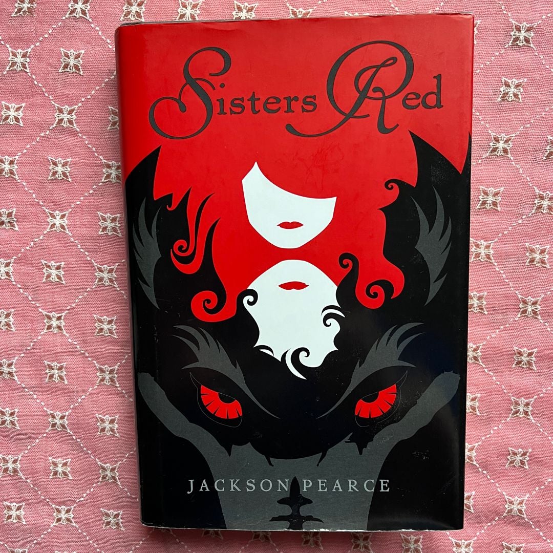 Sisters Red by Jackson Pearce