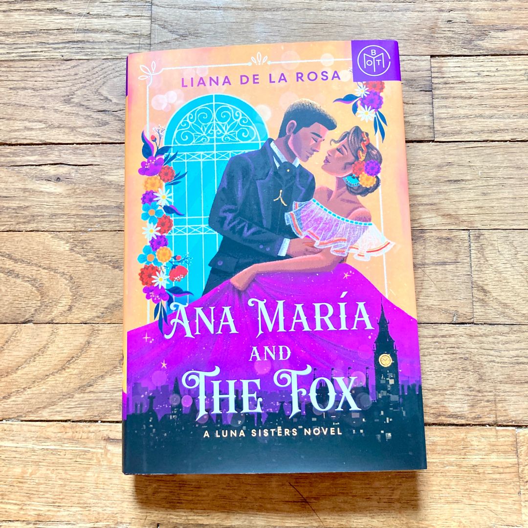 Ana María and the Fox