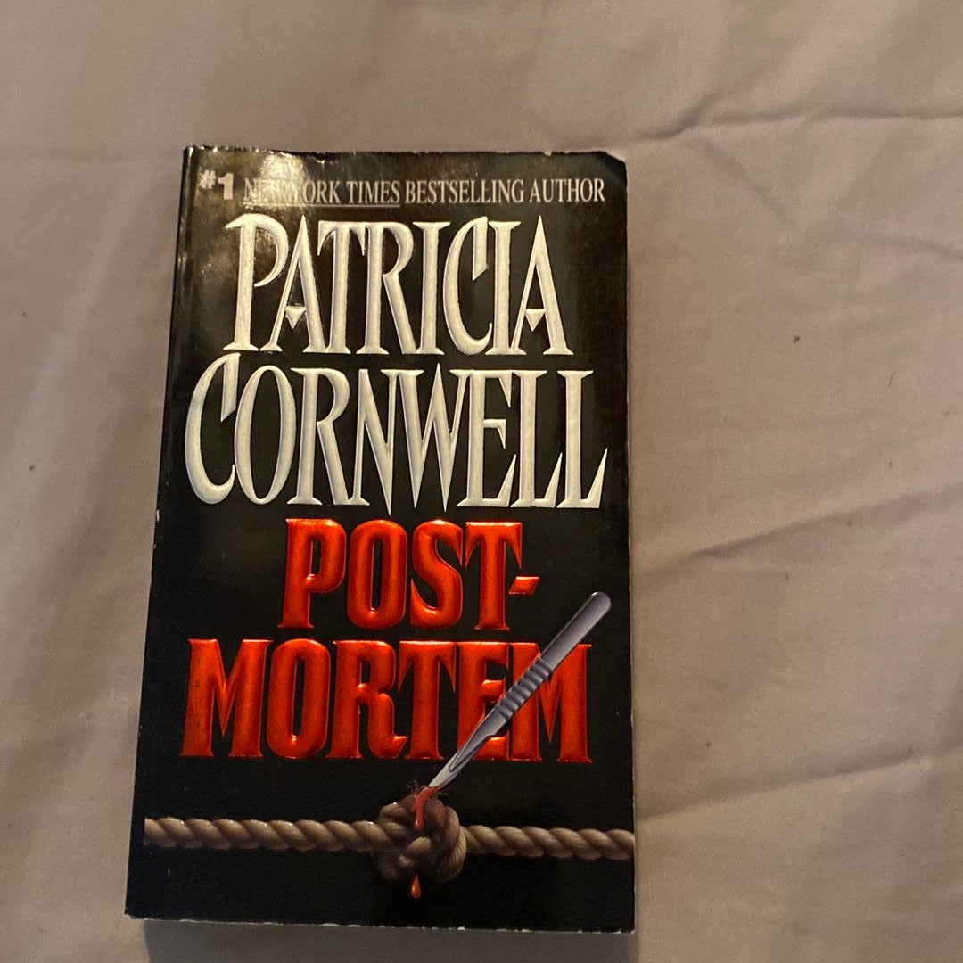 Post mortem by Patricia Cornwell, Paperback | Pangobooks