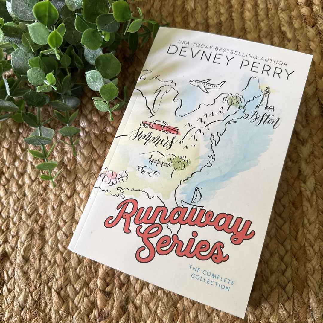 The Runaway Series by Devney Perry
