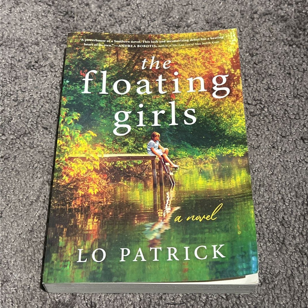 The Floating Girls by Lo Patrick, Paperback | Pangobooks