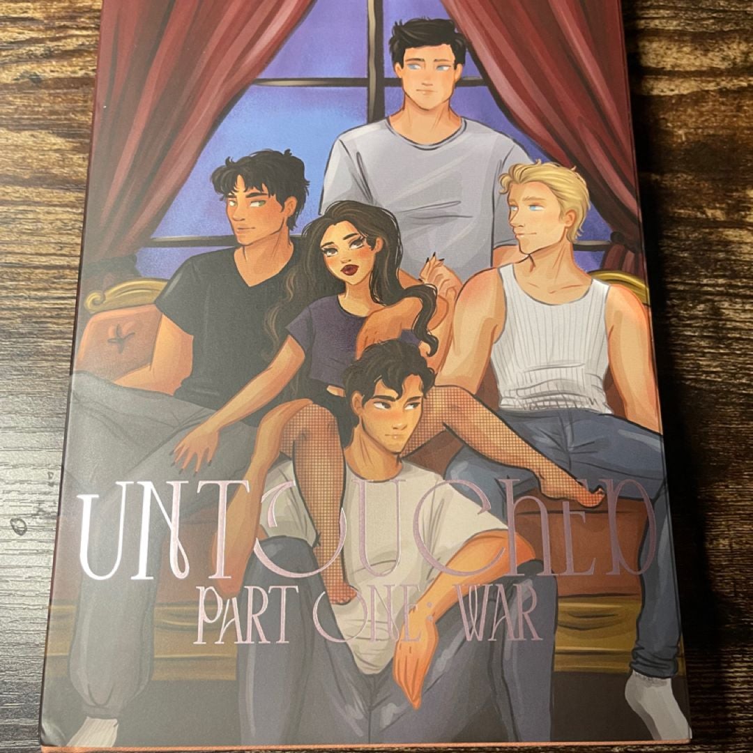 Untouched by C.S. Berry, Hardcover | Pangobooks