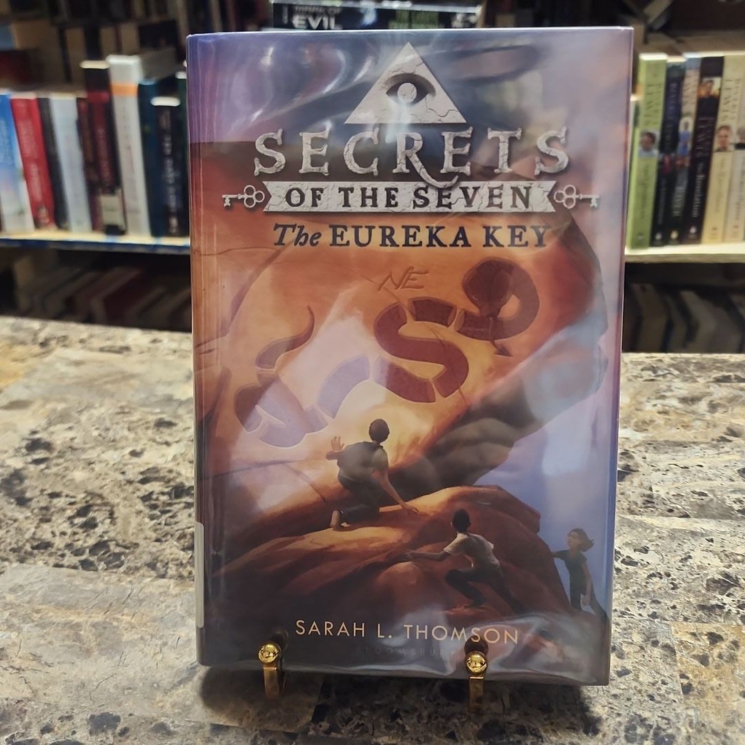 The Eureka Key by Sarah L. Thomson