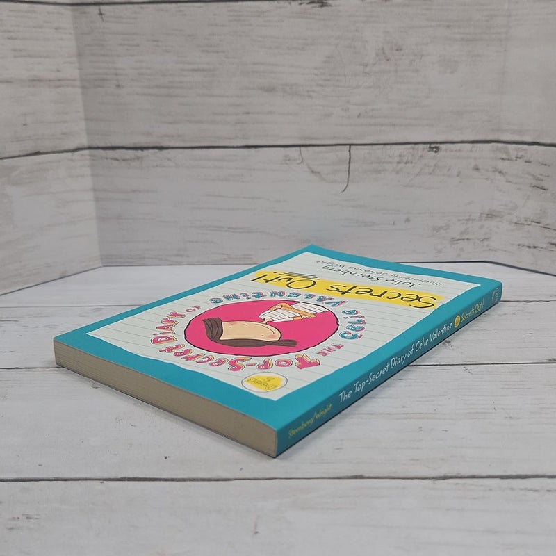 Secrets Out! by Julie Sternberg, Paperback | Pangobooks Secrets Out! by Julie Sternberg, Paperback | Pangobooks
