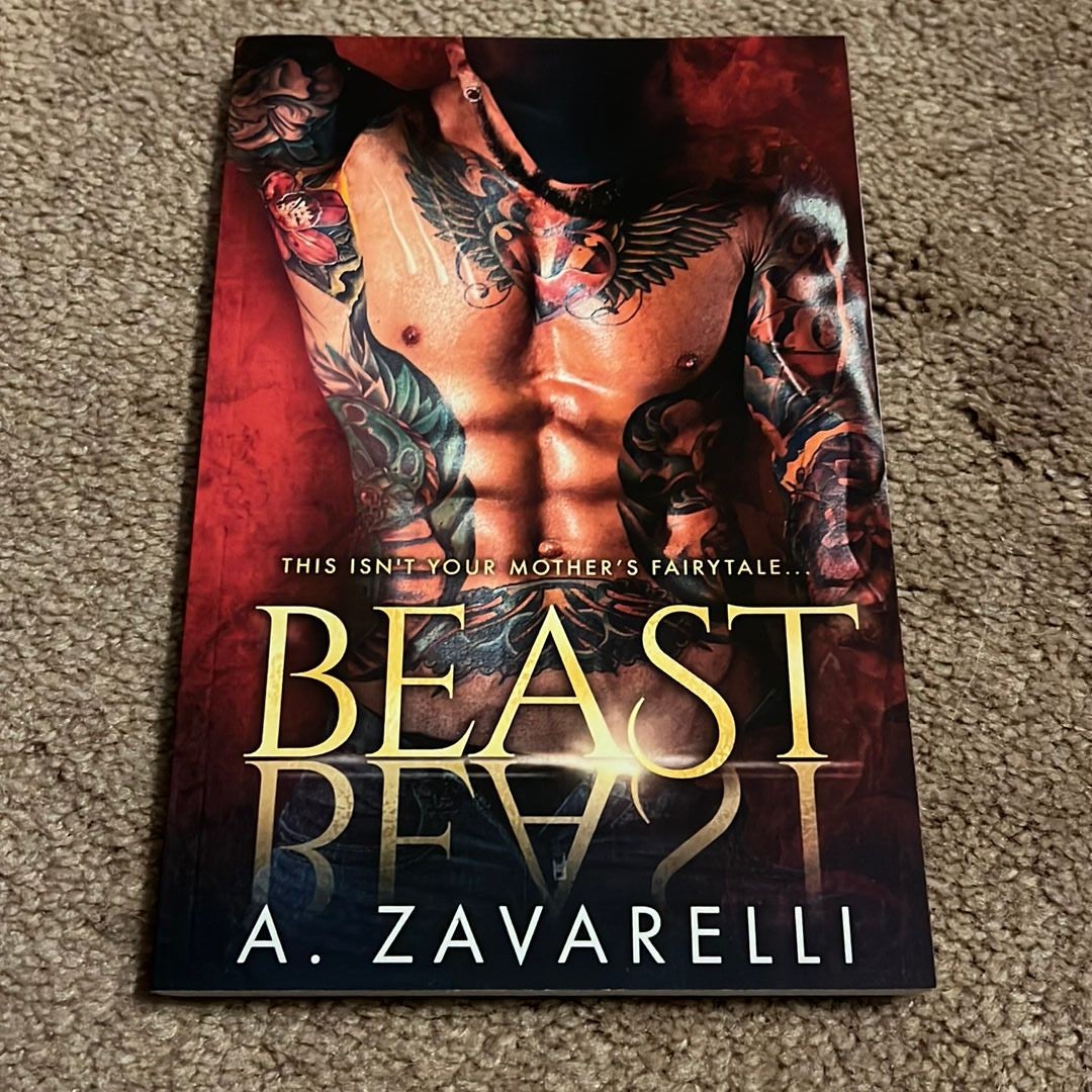 Beast by A. Zavarelli