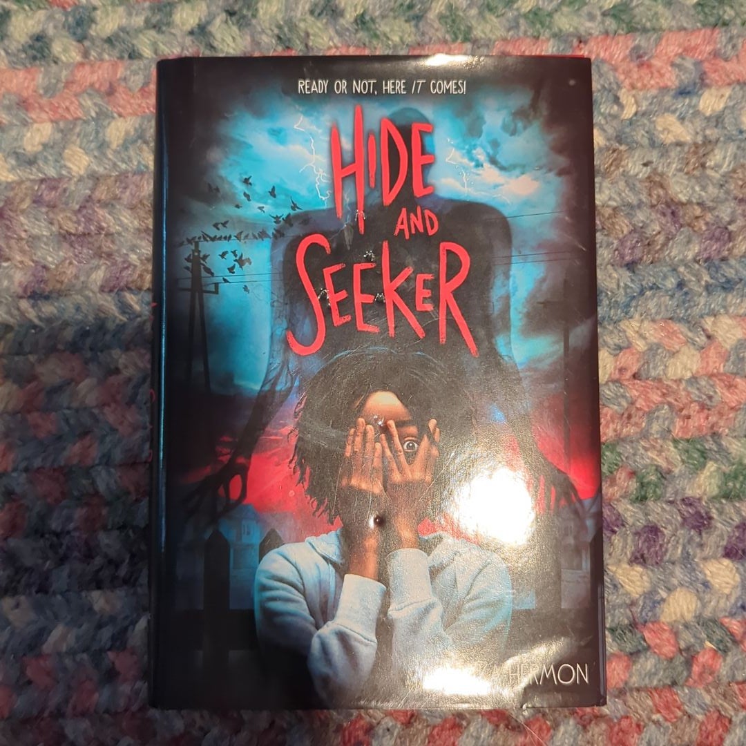 Hide and Seeker by Daka Hermon