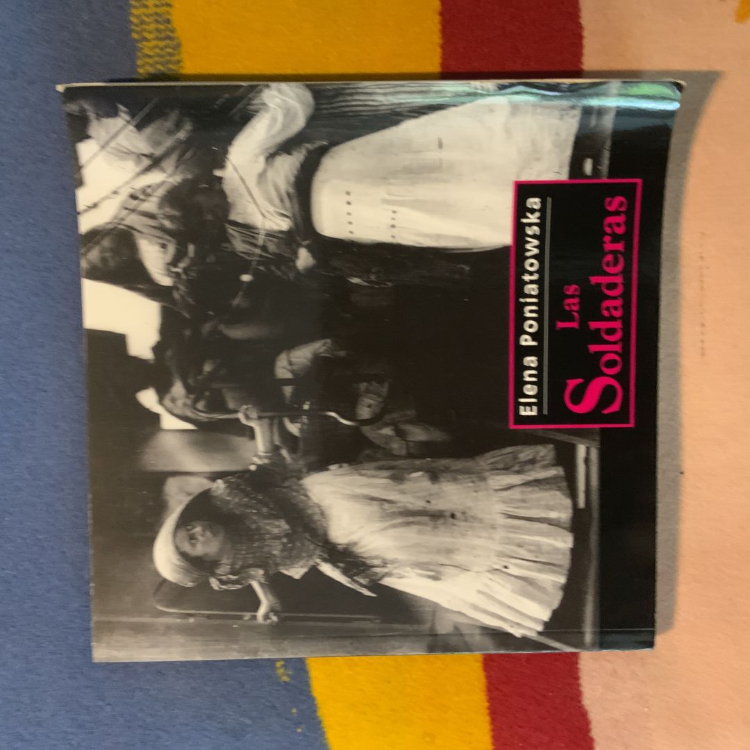 Las Soldaderas by Elena Poniatowska