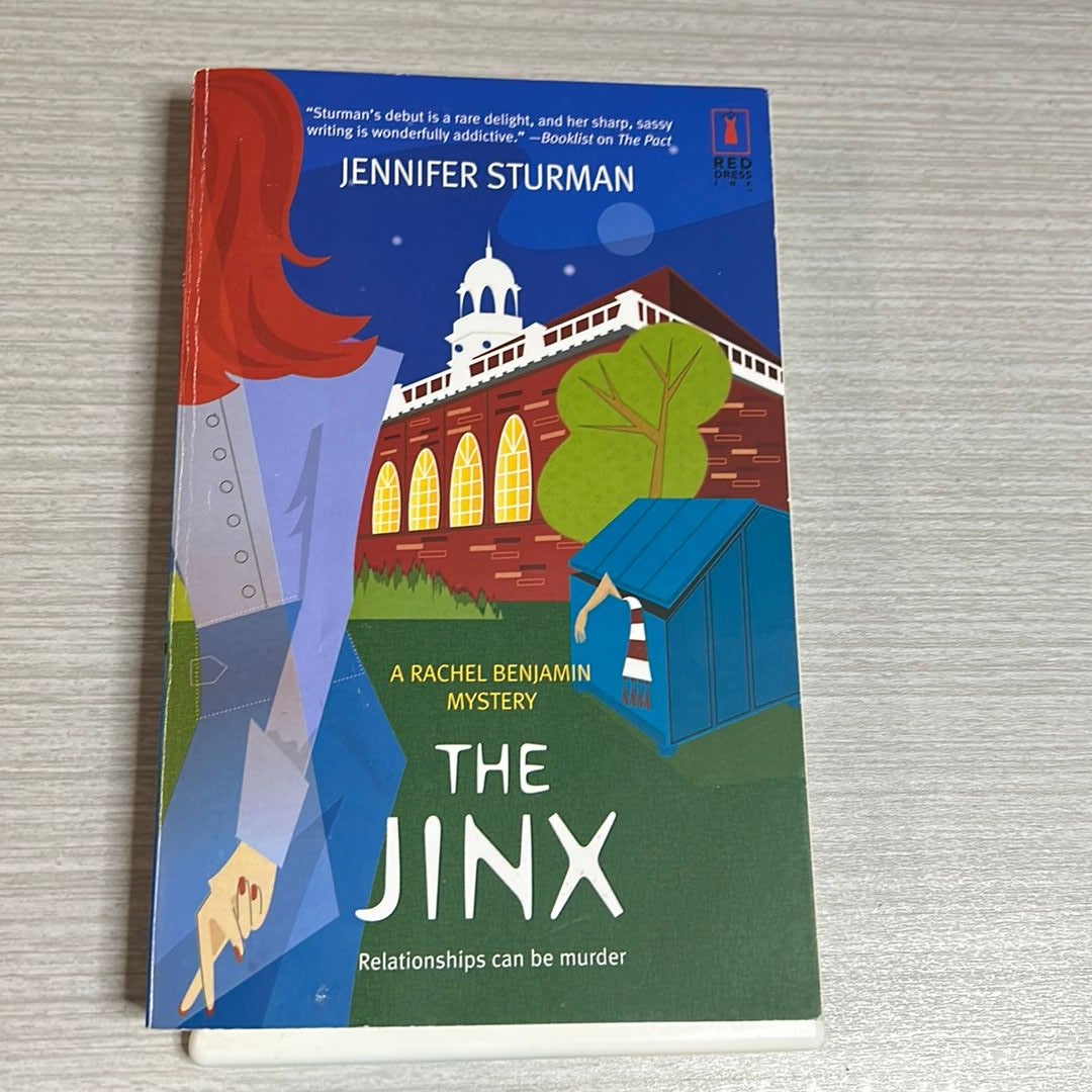 The Jinx by Jennifer Sturman