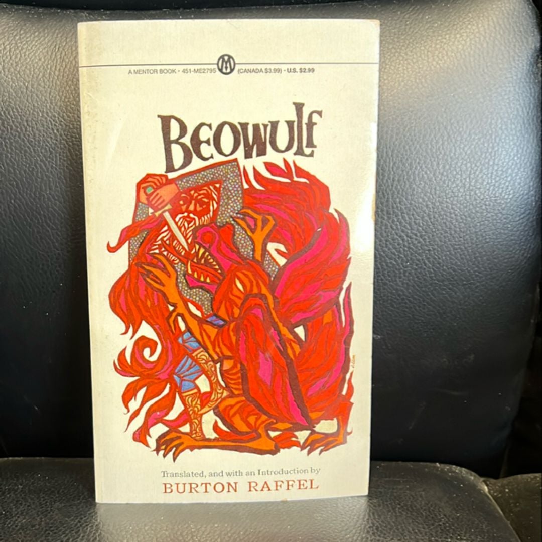 Beowulf by Seamus Heaney, Paperback | Pangobooks