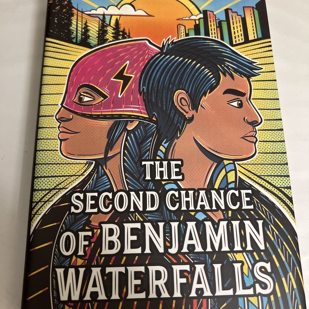 The Second Chance of Benjamin Waterfalls by James Bird
