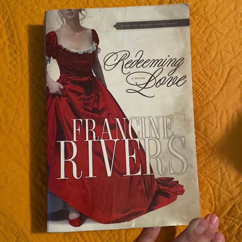 Redeeming Love by Francine Rivers, Paperback | Pangobooks