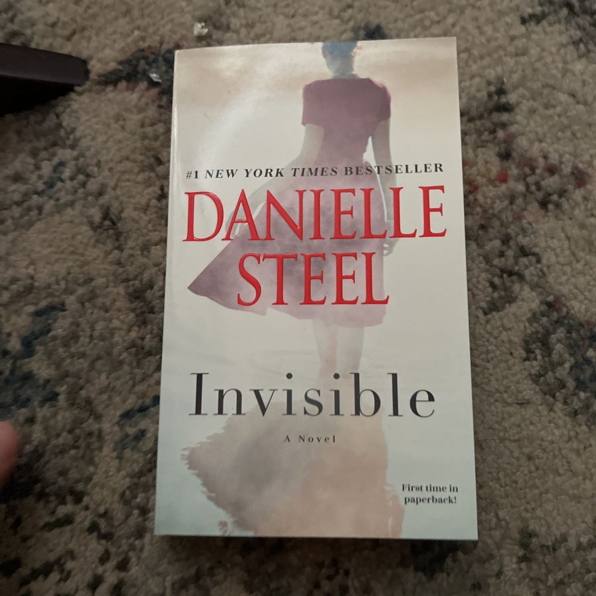 Invisible by Danielle Steel