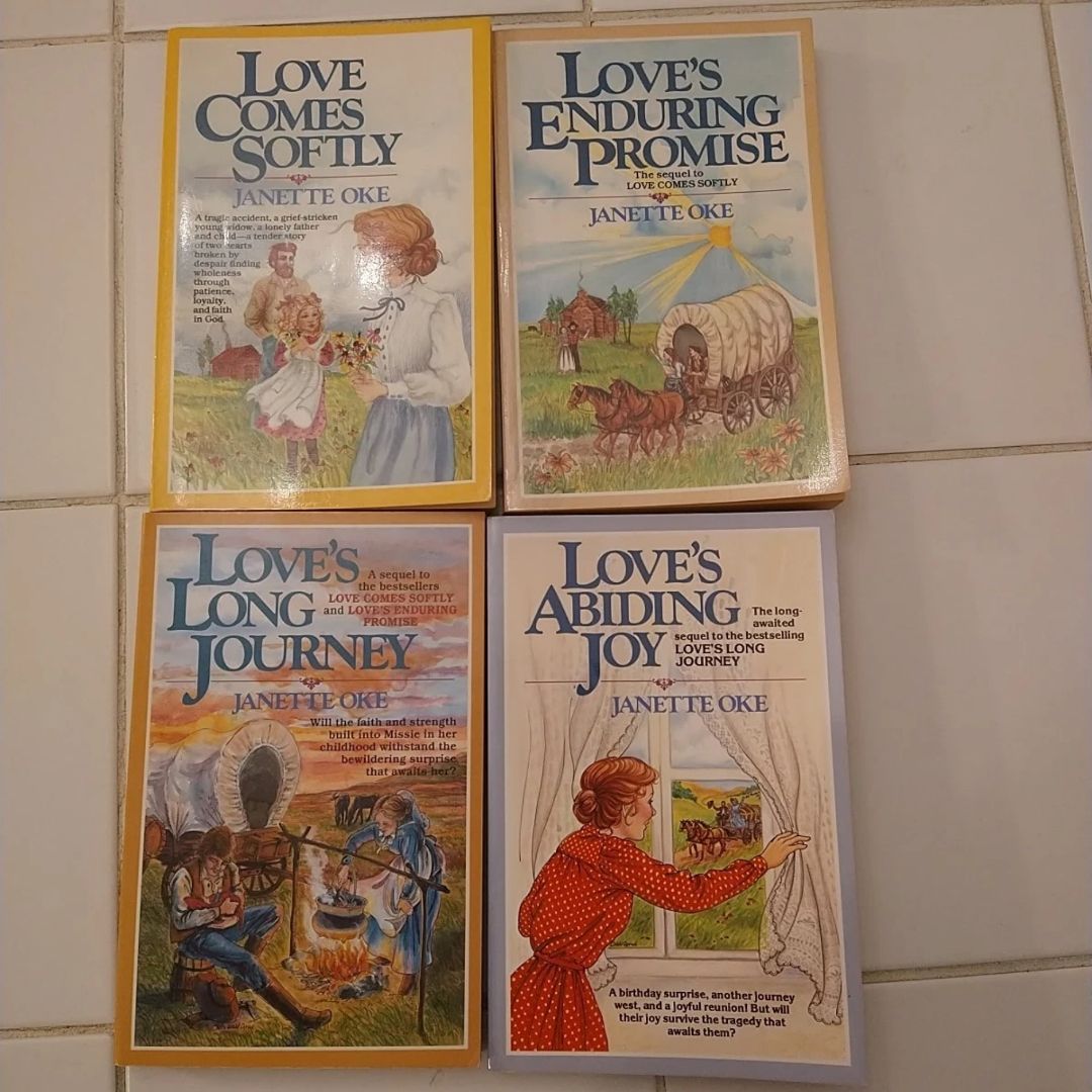Janette Oke Book Lot by Janette Oke, Paperback | Pangobooks