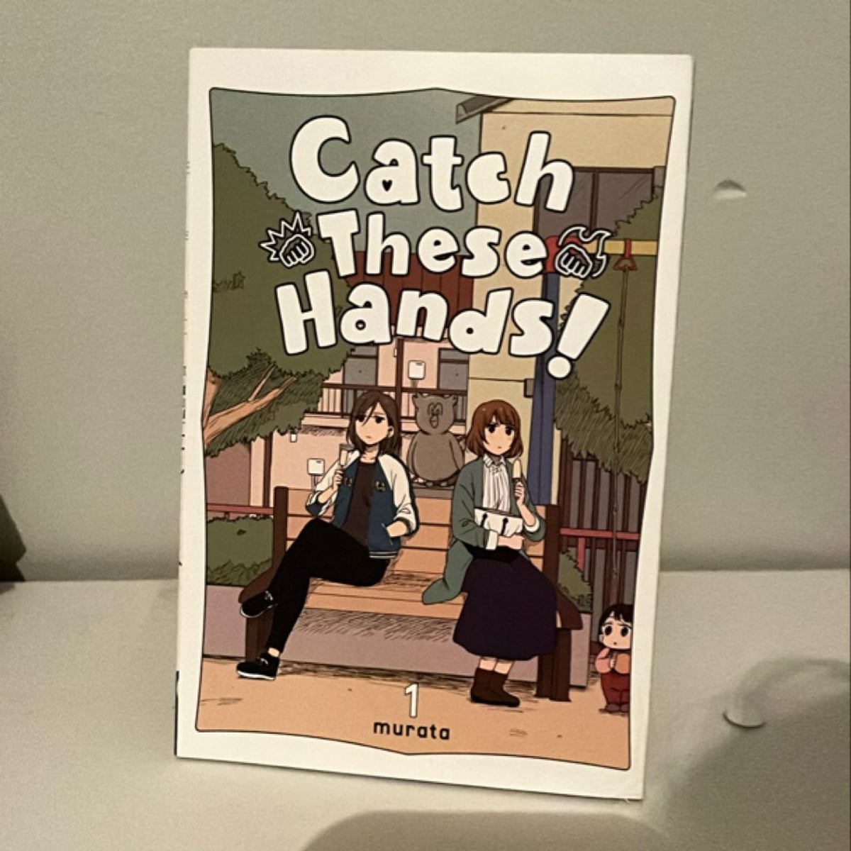 Catch These Hands!, Vol. 1 by murata, Paperback | Pangobooks