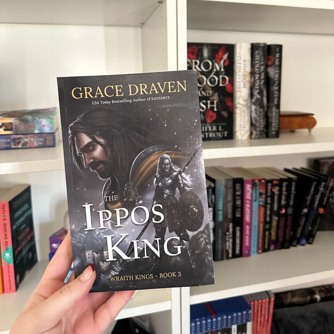 The Ippos King by Grace Draven, Paperback | Pangobooks