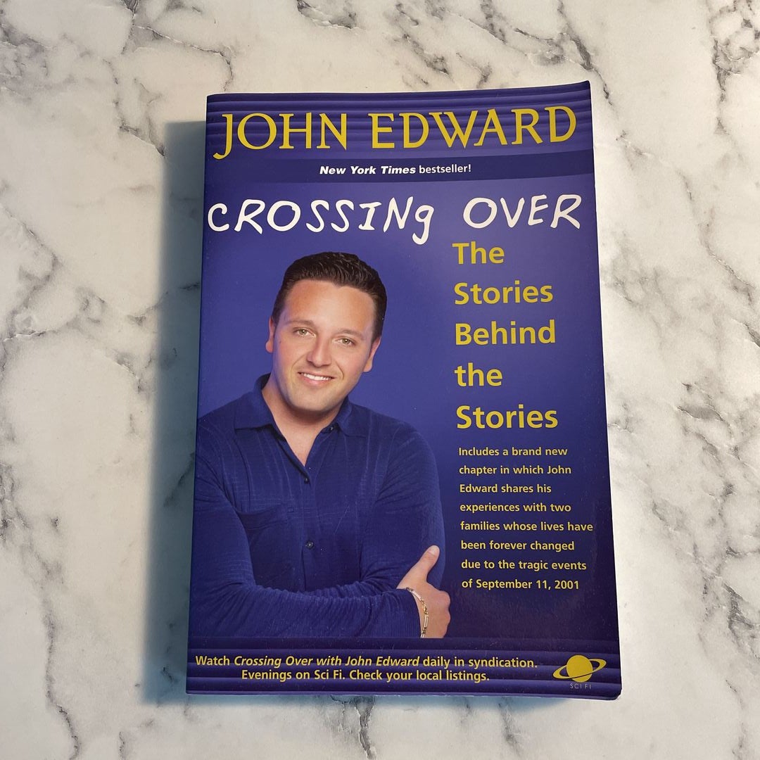 Crossing Over by John Edward, Paperback | Pangobooks