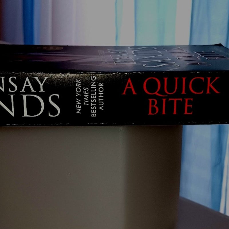 A Quick Bite by Lynsay Sands