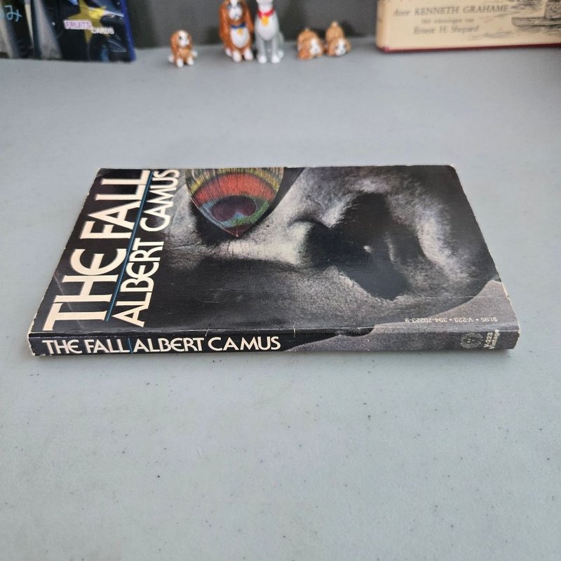The Fall by Albert Camus, Paperback | Pangobooks