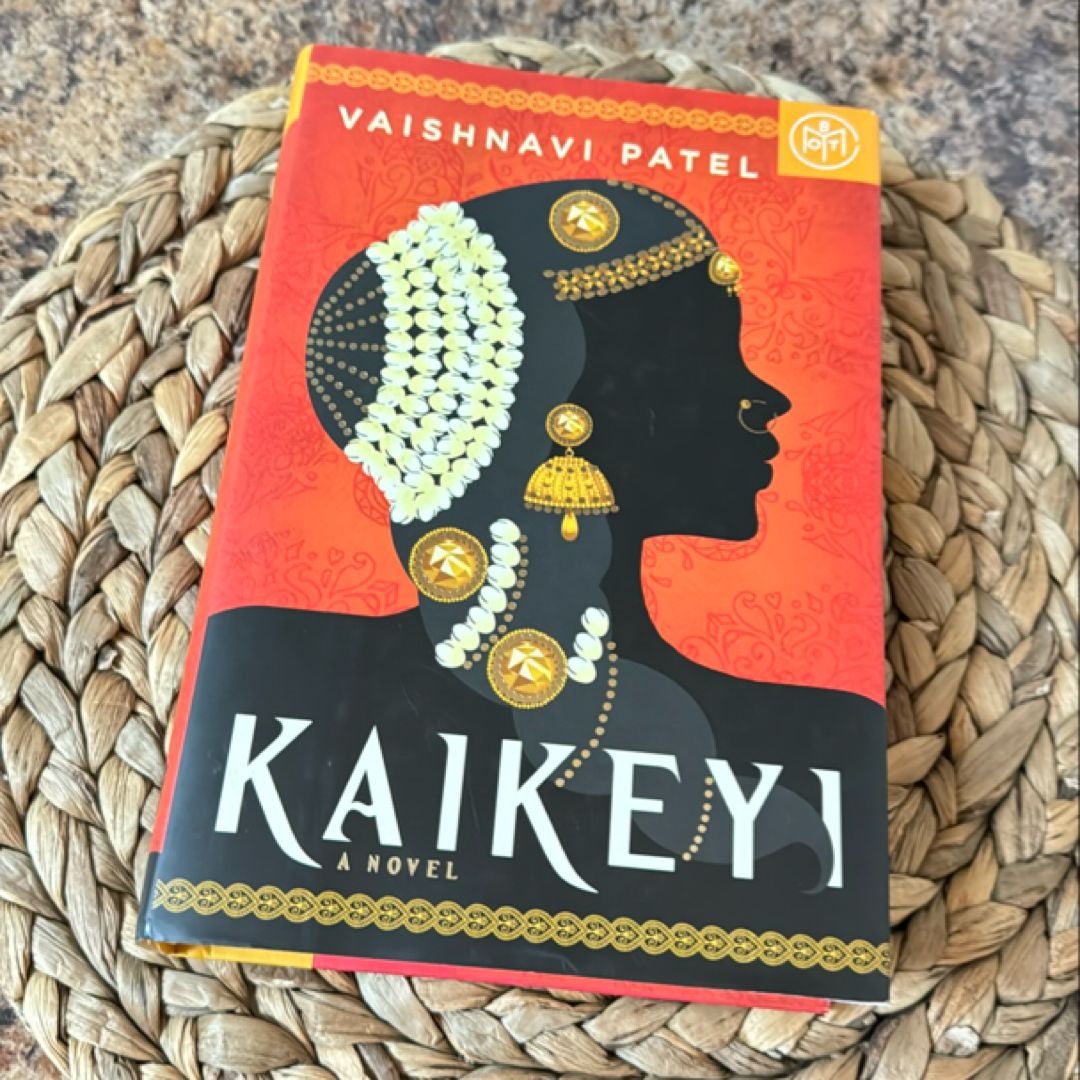 Kaikeyi by Vaishnavi Patel, Hardcover | Pangobooks